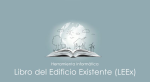 Herramienta para realizar el Libro del Edificio Existente - Noticias - Colegio Oficial de ...